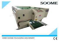China Vibrating Automatic Corrugation Machine Conveyor Belt 2000mm Electrical Separation Stripper for sale
