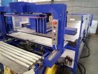 China Safe Carton Strapping Machine Sensitive Touch Screen With 5mm Strapping Belt for sale
