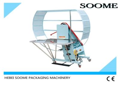 China High Efficiency Pneumatic Steel Strapping Tool Eco Friendly Safe Operation for sale