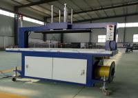 China Semi Auto Carton Strapping Machine With Standard Model Strapping Size for sale