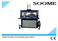 China Semi Automatic Carton Strapping Machine 110V 60Hz for Various Box Sizes for sale