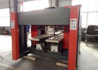 China Automatic Strapping Corrugated Box Machine 380V 2.75 KW 1300 / 1500 Type for sale