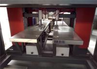 China Automatic Strapping Corrugated Box Machine 380V 2.75 KW 1300 / 1500 Type for sale
