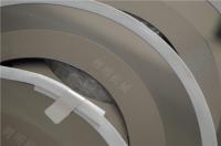 China Tungsten Alloy Thin Blade Slitter Scorer Knife 260x158x1.2mm for Corrugated Cardboard for sale