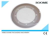China Tungsten Alloy Thin Blade Slitter Scorer Knife 260x158x1.2mm for Corrugated Cardboard for sale