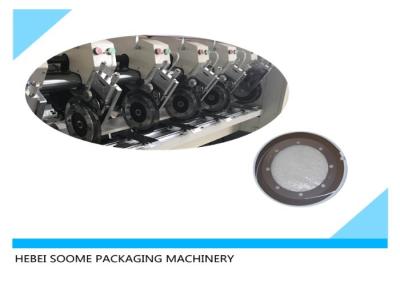 China Tungsten Alloy Thin Blade for Slitter Scorer 260x158x1.2mm Custom Sizes for sale