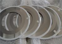 China Tungsten Alloy Thin Blade for Slitter Scorer 260x158x1.2mm Custom Sizes for sale
