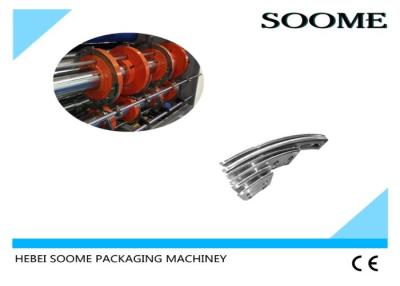 China Manual Type Corrugated Machine Parts Stainless Steel MBO Folder Parts 20 Years OEM for sale