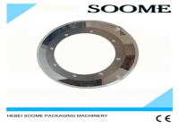 China Tungsten Carbide Cutting Machine Parts for Eastman Multi Function Knife 200mm for sale