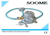 China Single Way Folder Gluer Parts Pneumatic Diahragm Pump For Printing Machine for sale