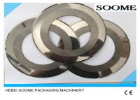 China Thin Blade Corrugated Machine Parts Customized Size Shape For Slitter Scorer for sale