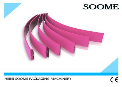 China Polyurethane Anvil Pads for Carton Slitting Machine 265-468mm Diameter Customizable for sale