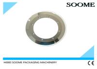 China Tungsten Carbide Alloy Thin Blade 190mm for Corrugated Cardboard Sheet Cutting Knife for sale