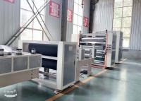 China 5 Layer Corrugated Cardboard Box Making Machinery Carton Production Line 1400mm 80KW for sale