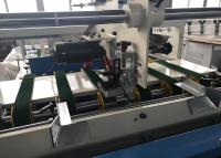 China Handle Corrugated Carton Folding Gluing Machine Electric Driven Type 4KW for sale