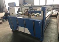 China Handle Corrugated Carton Folding Gluing Machine Electric Driven Type 4KW for sale