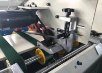 China Handle Corrugated Carton Folding Gluing Machine Electric Driven Type 4KW for sale