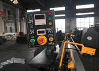 China Automatic Die Cutting And Creasing Machine For ML Corrugated Heavy Box for sale