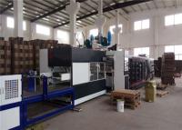China FFG Inline Automatic Corrugation Machine Printer Die Cutter Slotter Stacker Strapper 3000mm for sale
