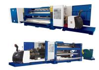 China Fully Automatic Corrugated Box Production Line 5 Ply Corrugation Machine for sale