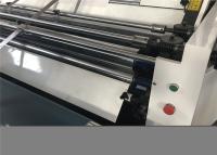 China Automatic 5 Layers Flute Laminator Machine 1300mm for Corrugated Cardboard Sheet Making for sale