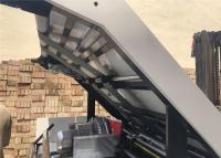 China Automatic 5 Layers Flute Laminator Machine 1300mm for Corrugated Cardboard Sheet Making for sale