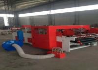 China Semi Automatic Folder Gluer Machine Bottom Locking Pressing Type 30m/min 2.2kw for sale