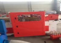 China Semi Automatic Folder Gluer Machine Bottom Locking Pressing Type 30m/min 2.2kw for sale