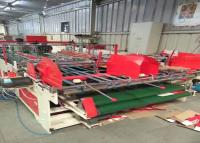 China Semi Automatic Folder Gluer Machine Bottom Locking Pressing Type 30m/min 2.2kw for sale