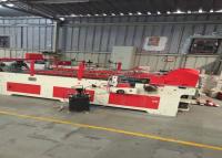 China Semi Automatic Folder Gluer Machine Bottom Locking Pressing Type 30m/min 2.2kw for sale