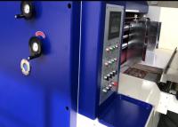 China Automatic Die Cutting Creasing Machine 1200x2400mm High Speed Electric Die Cutter for sale