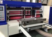 China Automatic Die Cutting Creasing Machine 1200x2400mm High Speed Electric Die Cutter for sale