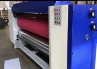 China Automatic Die Cutting Creasing Machine 1200x2400mm High Speed Electric Die Cutter for sale