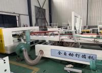 China High Speed Automatic Stitching Machine for Corrugated Boxes 380V 11KW 800 Nail/min for sale