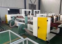 China High Speed Automatic Stitching Machine for Corrugated Boxes 380V 11KW 800 Nail/min for sale