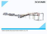 China High Efficiency Automatic Corrugation Machine Hydraulic Station 1 Year Warranty for sale