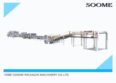 China High Efficiency Automatic Corrugation Machine Hydraulic Station 1 Year Warranty for sale