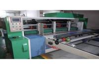 China High Speed Automatic Lead Edge Feeder Corrugated Cardboard Slitting Machinery for sale