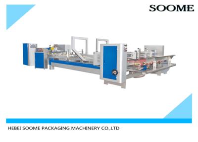 China High Speed Automatic Stitching Machine for Corrugated Boxes 380V 11KW 800 Nail/min for sale