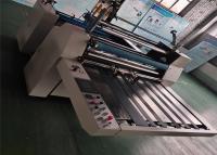 China Saving Energy Automatic Corrugation Machine Cardboard Box Machine 900A 15KW for sale