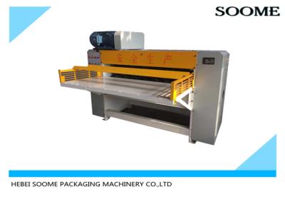 China Fully Automatic Paper Cardboard Shredder Machine 15KW 10000Kg/Day Electric Driven for sale