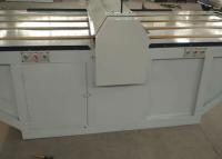China Corrugated Box Die Cutting And Creasing Machine Operated Safely Conveniently for sale