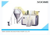 China Corrugated Cardboard Production Line Single Facer 1800mm Width 200m/min Speed for sale