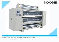 China Pneumatic Control 3 Ply Corrugated Box Making Machine With Three Section Belt for sale