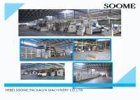 China 7 Ply Corrugated Cardboard Production Line for sale