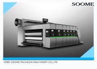 China Flexo Printing And Die Cutting Machine Ceramic Anliox Roller Doctor Blade for sale