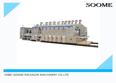 China Paper Absorption Flexo Printer Slotter Die Cutter Scrap Blade Ceramic Anliox Roller for sale