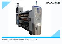China Paper Absorption Flexo Printer Slotter Die Cutter Scrap Blade Ceramic Anliox Roller for sale