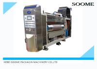 China Paper Absorption Flexo Printer Slotter Die Cutter Scrap Blade Ceramic Anliox Roller for sale
