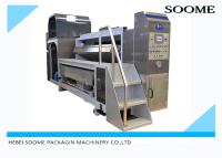China Paper Absorption Flexo Printer Slotter Die Cutter Scrap Blade Ceramic Anliox Roller for sale